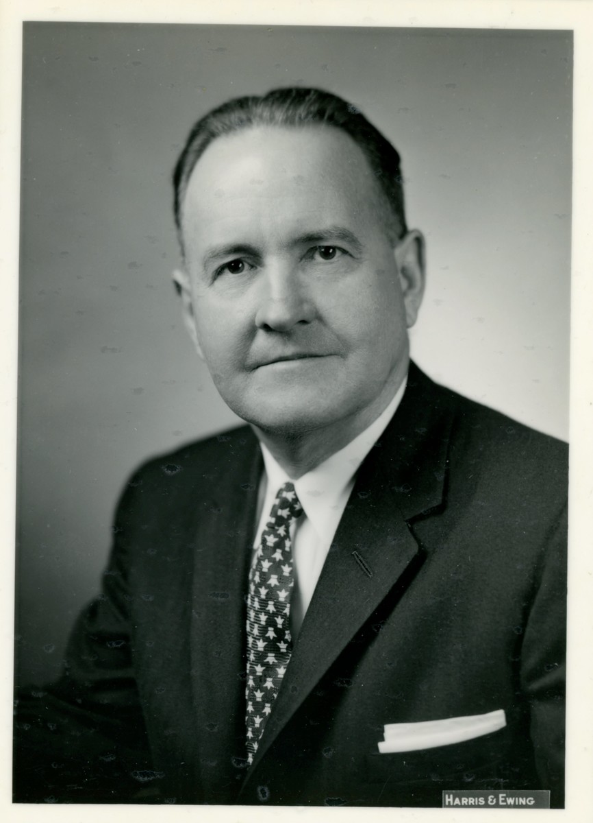 ESDA | Rasmussen, Lowell Reed (1907–1998)