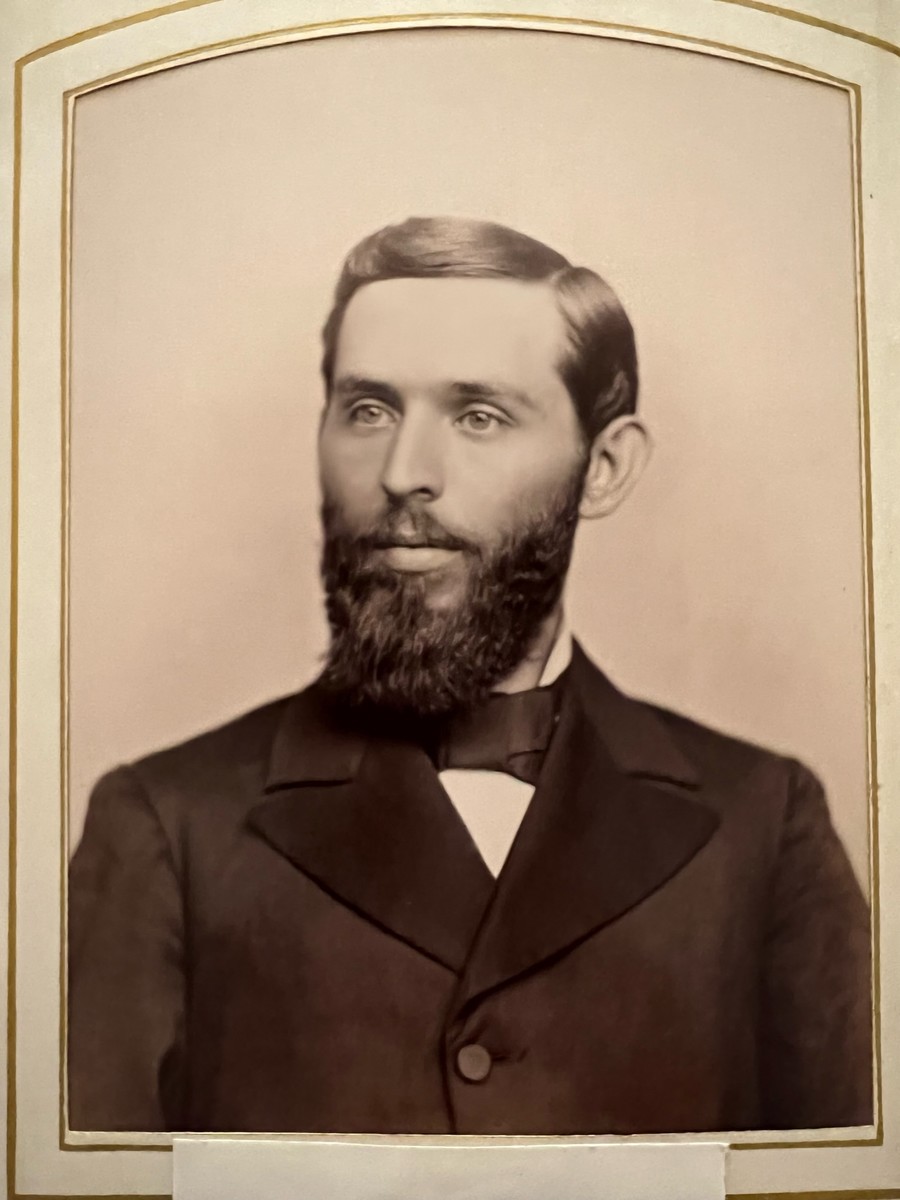 ESDA | Miller, Eli Burgess (1855–1900)