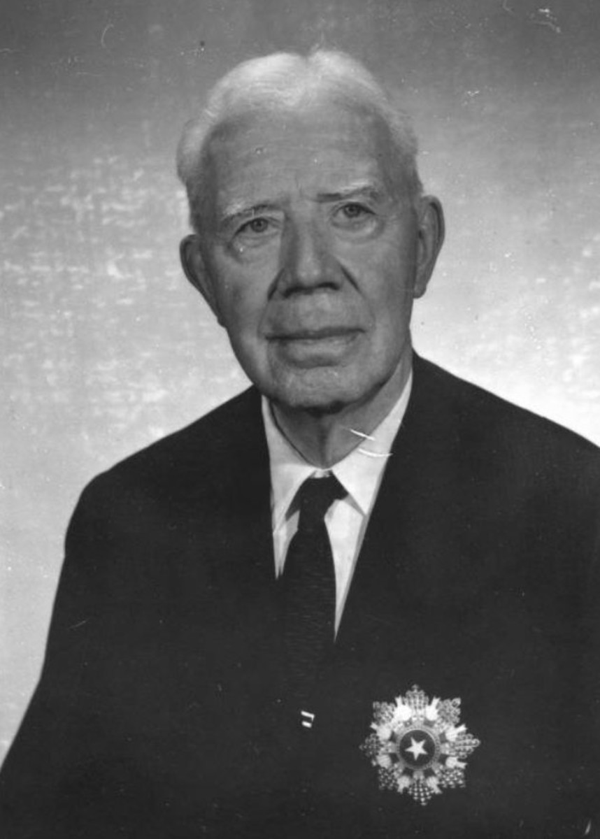 ESDA | Miller, Harry Willis (1879–1977) and Marie Elizabeth (Iverson ...