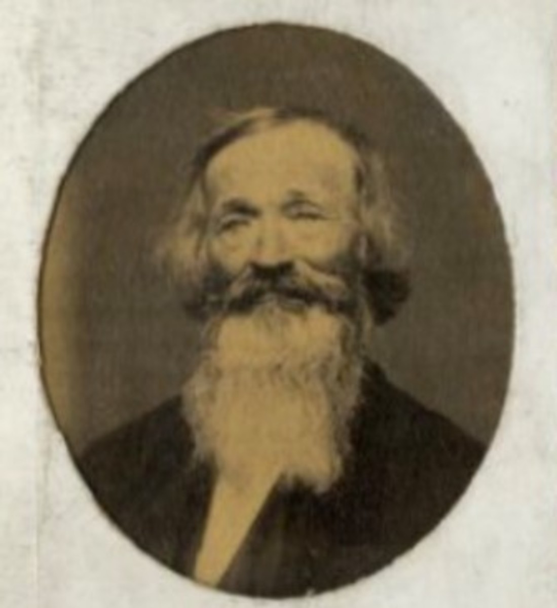 ESDA | Smith, Cyrenius (1804–1874) and Mary Louisa (Sawyer) (1806–1881)