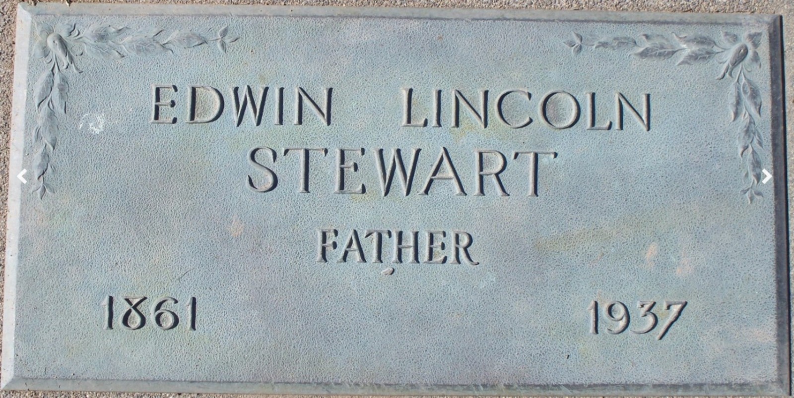 ESDA | Stewart, Edwin Lincoln (1861–1937)