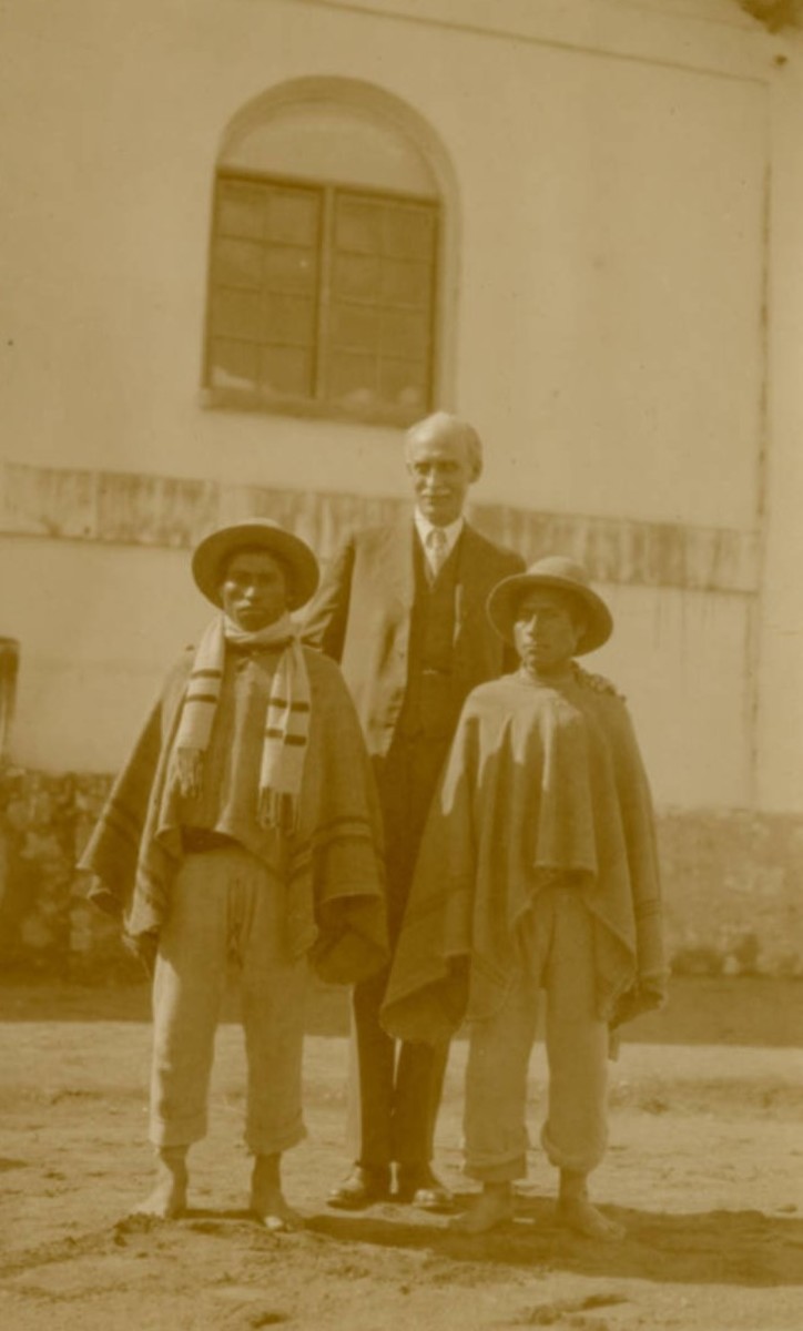 ESDA | Howell, Warren Eugene (1869–1943)