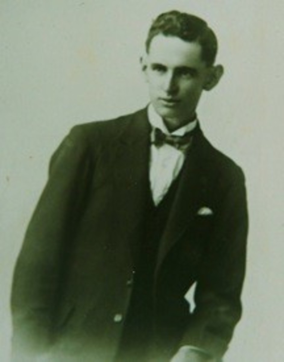 ESDA | Ferris, Walter Geoffrey (1904–1985) and Christina (Lowe) (1904 ...