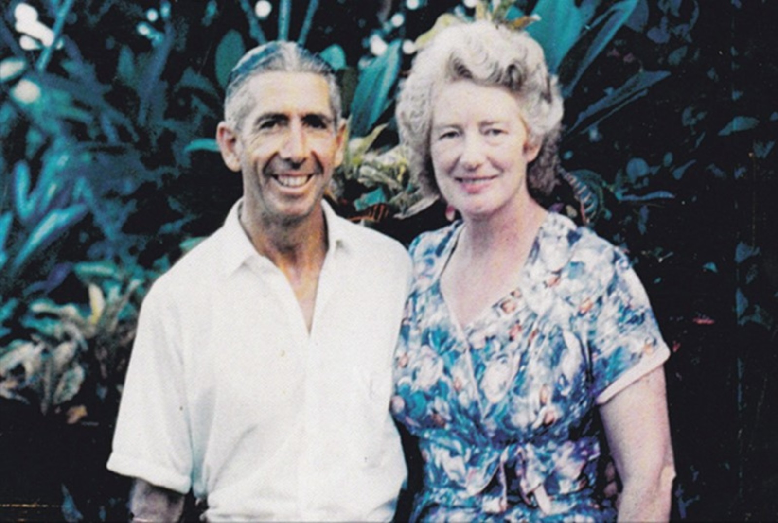 ESDA | Pascoe, Cyril (1915–2017), and Marie Jean (Eden) (1916–2008)