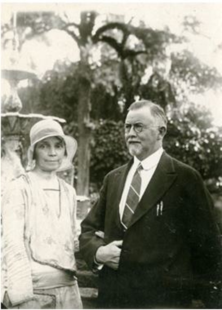 ESDA | Allen, Alvin Nathan (1880–1945)