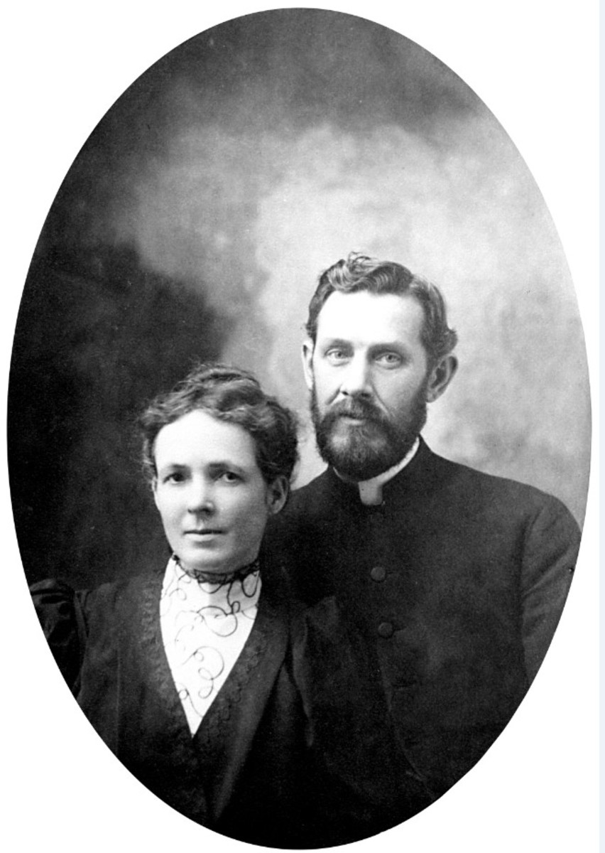 ESDA | Warren, Luther Willis (1864–1940)