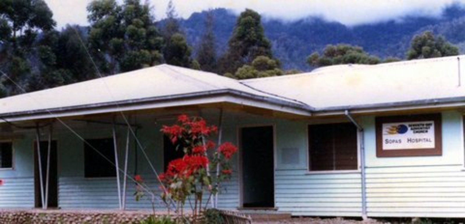 ESDA | Sopas Adventist Hospital, Papua New Guinea