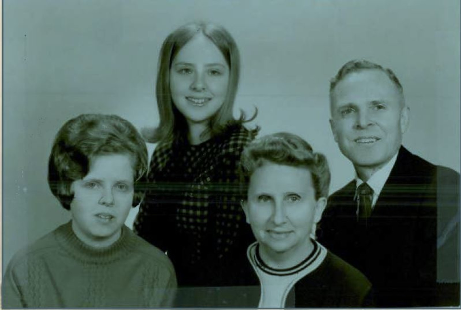 ESDA | Mueller, Konrad F. (1919–2012), and Erna F. Mueller (1919–2006)