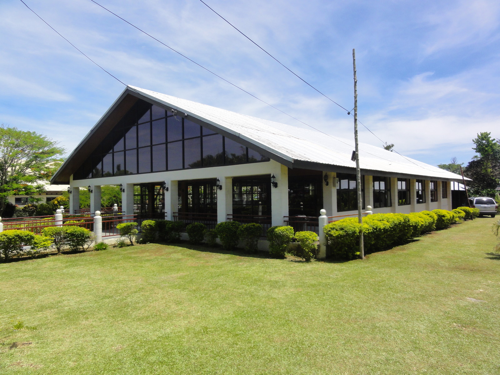 ESDA | Samoa Tokelau Mission