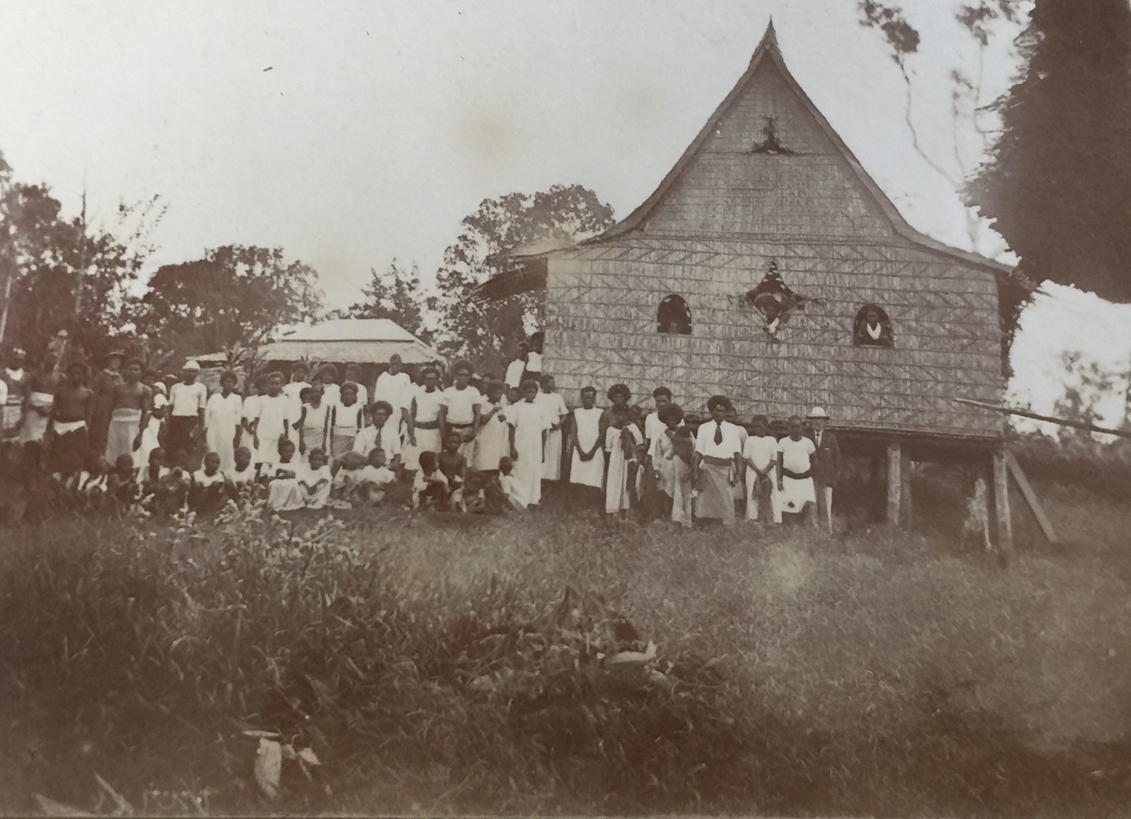 ESDA | Solomon Islands