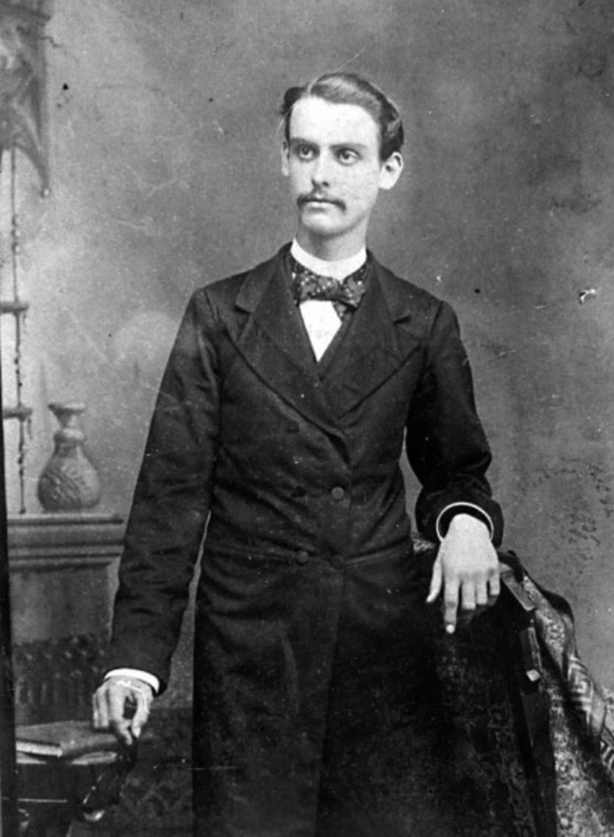 ESDA | Barnes, Edwin E. (1864–1930)