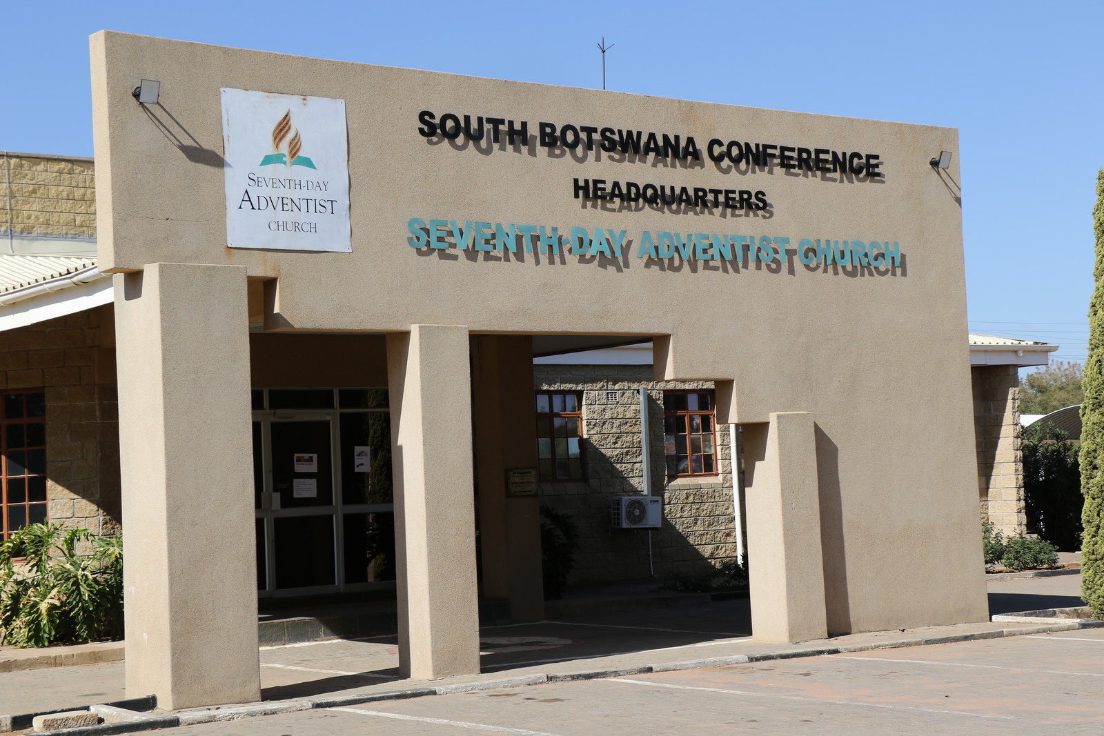 ESDA | South Botswana Conference
