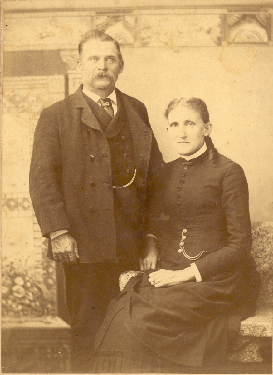 ESDA | Howard, Luther Loomis II (1825–1903)