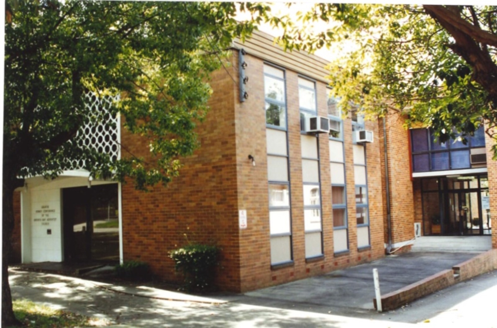 ESDA | Greater Sydney Conference, South Pacific Division