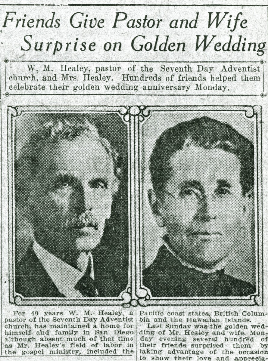 ESDA | Healey, William Mayhew (1847–1932)