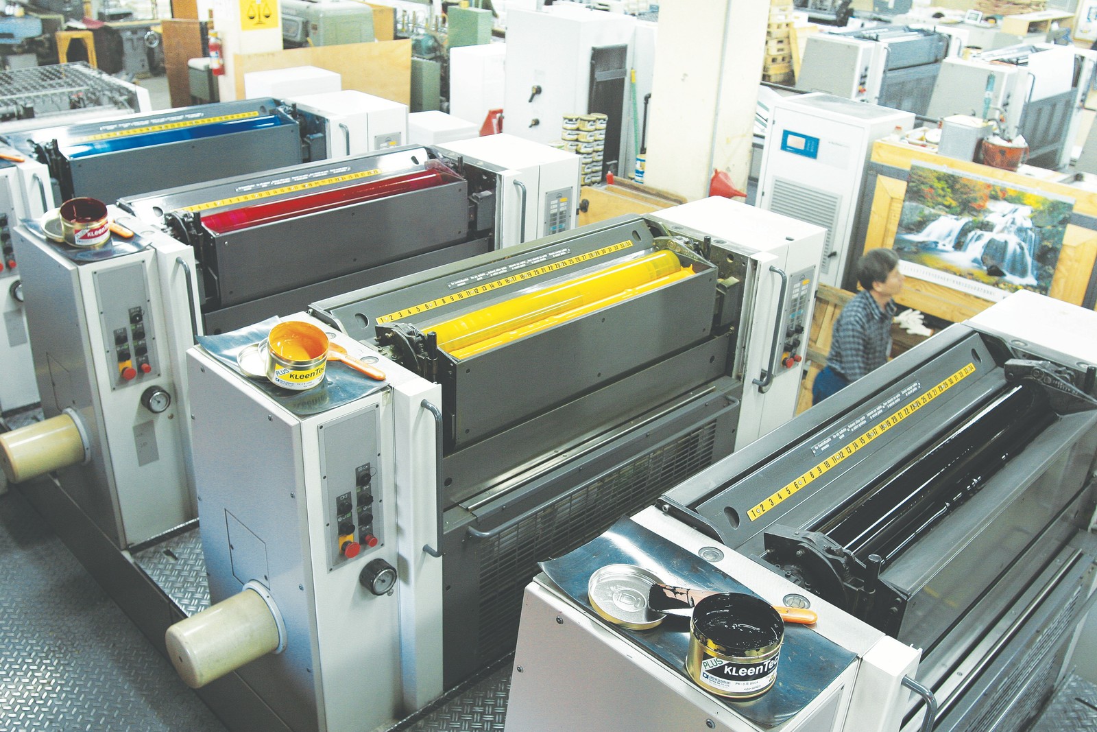 ESDA | Korean Publishing House (Sijosa)