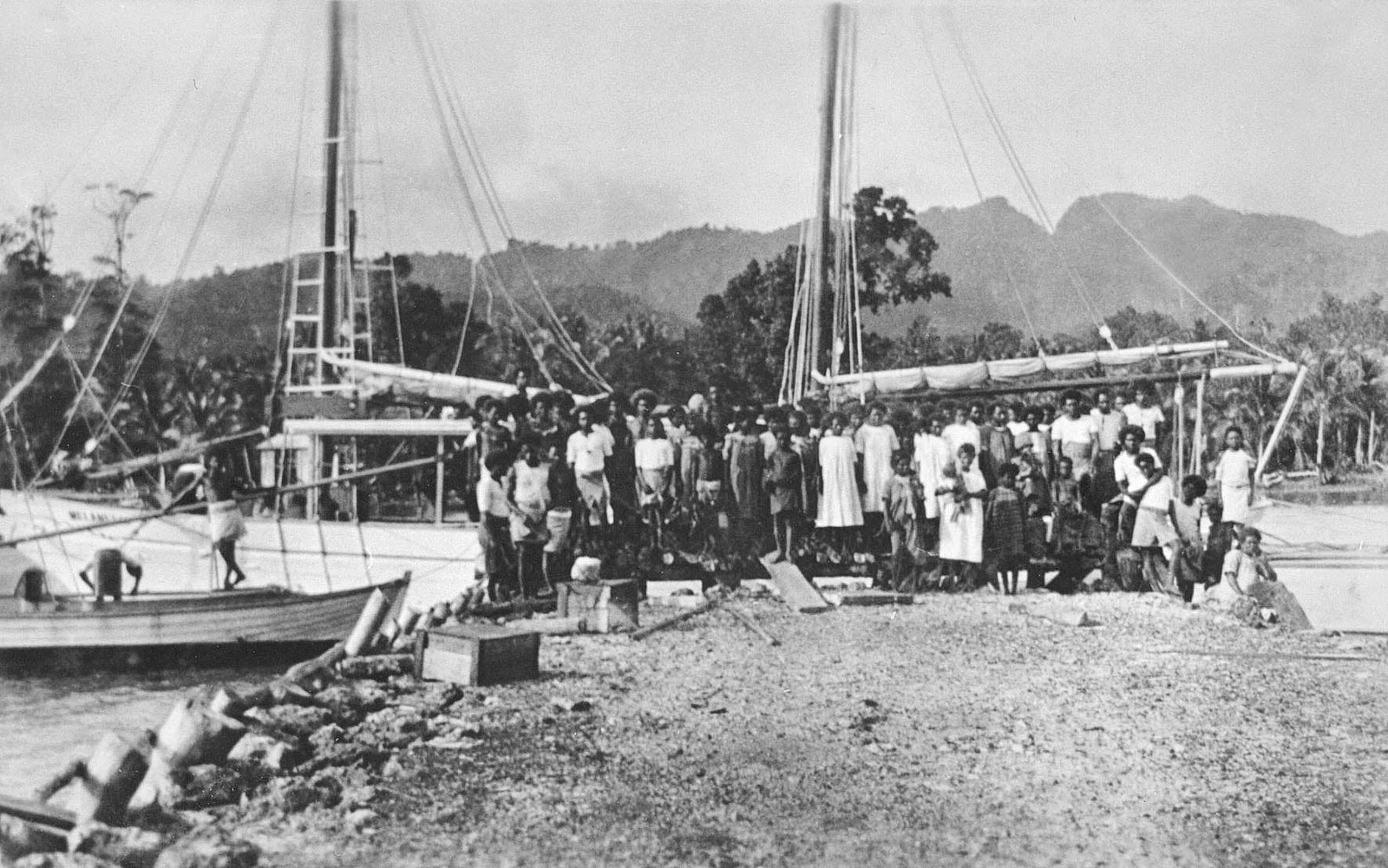 ESDA | Solomon Islands