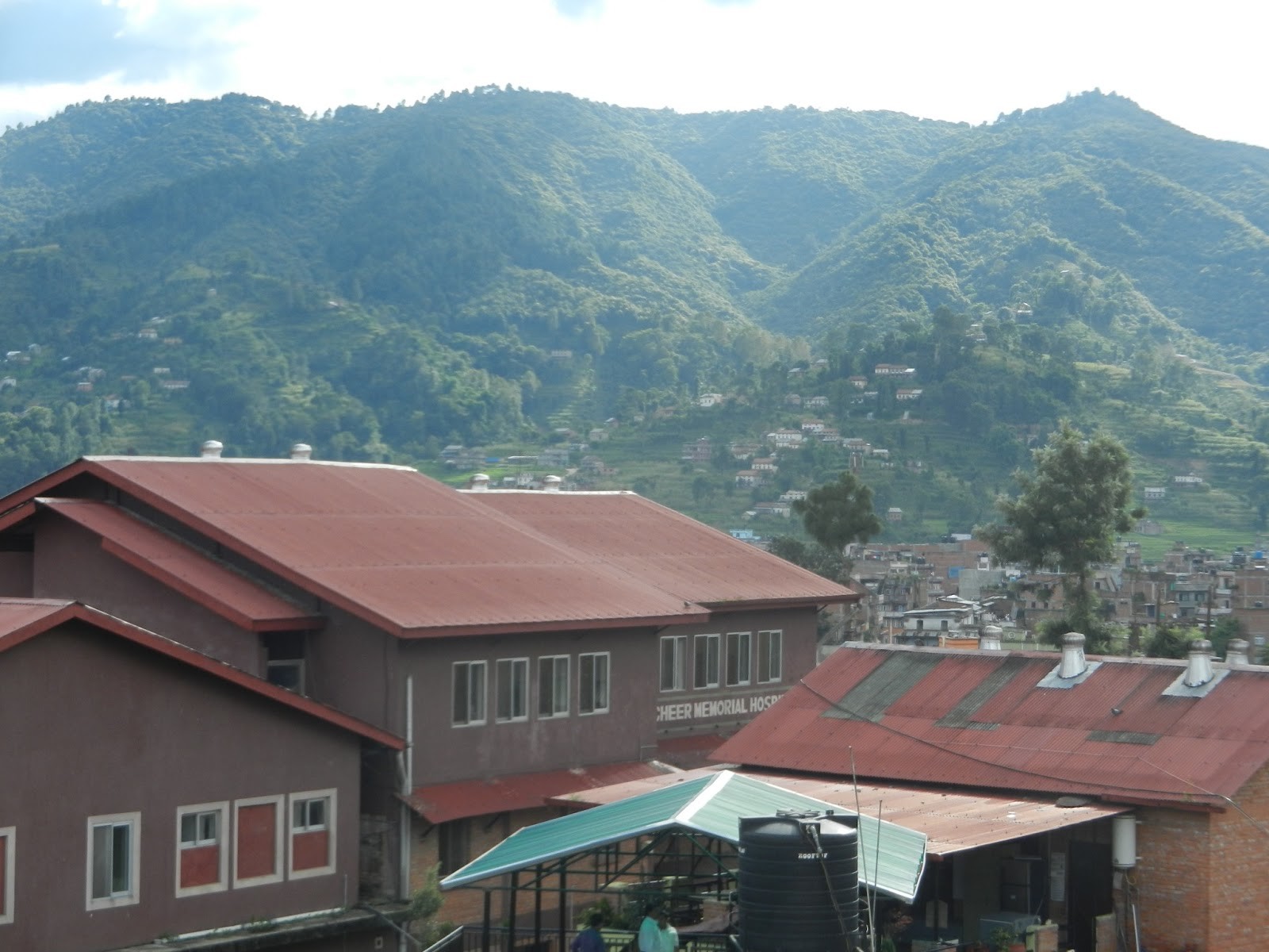 ESDA | Scheer Memorial Adventist Hospital