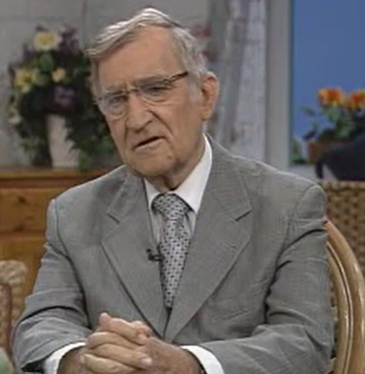 ESDA | Feyerabend, Henry Raymond (1931–2006)