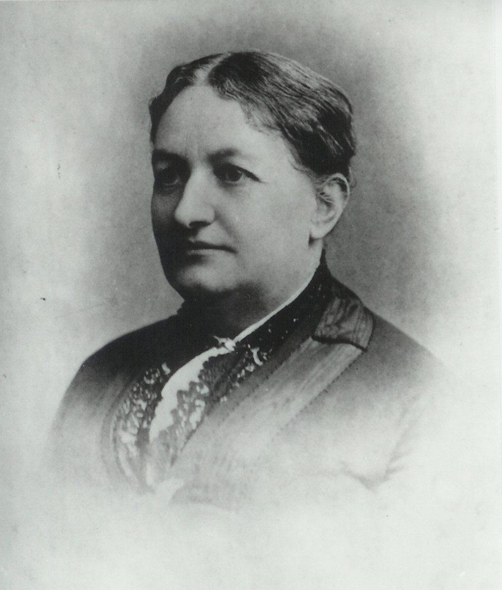 ESDA | Henry, Sarepta Myrenda (Irish) (1839–1900)