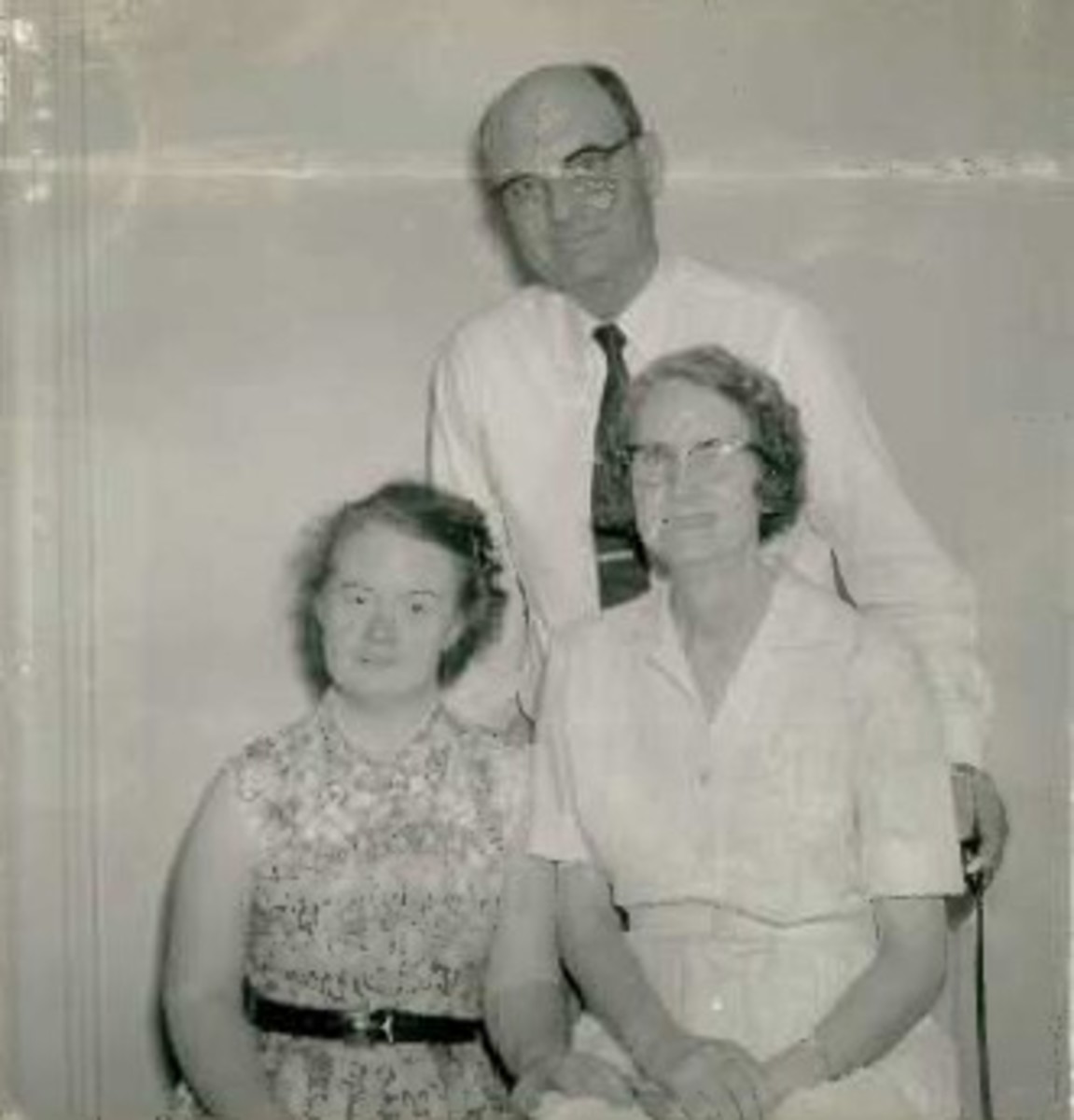 ESDA | Reed, Leclare Evans (1903–1999) and Helen (Melton) (1904–1971)