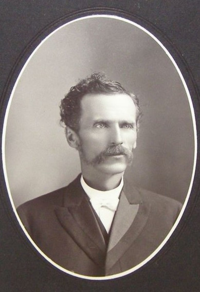 ESDA | Healey, William Mayhew (1847–1932)