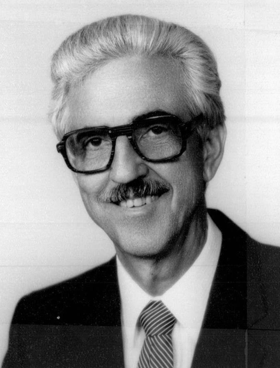 ESDA | Edwards, Ottis Carrol (1929–2020)