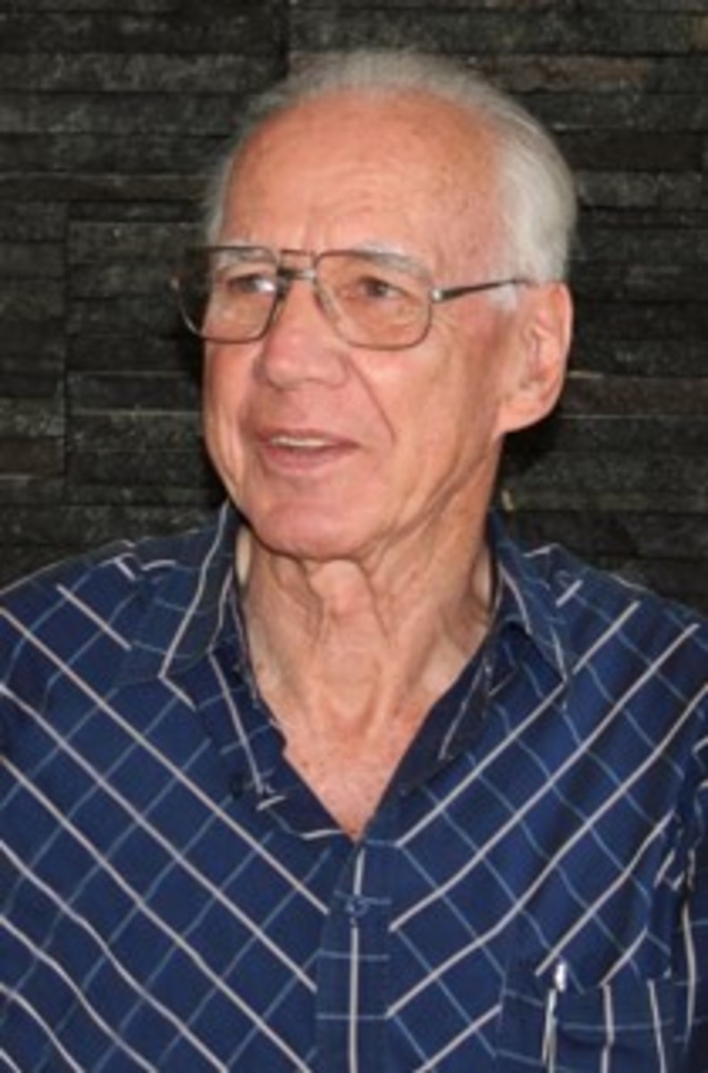 ESDA | Clifford, Gerald Francis (1927–2012)