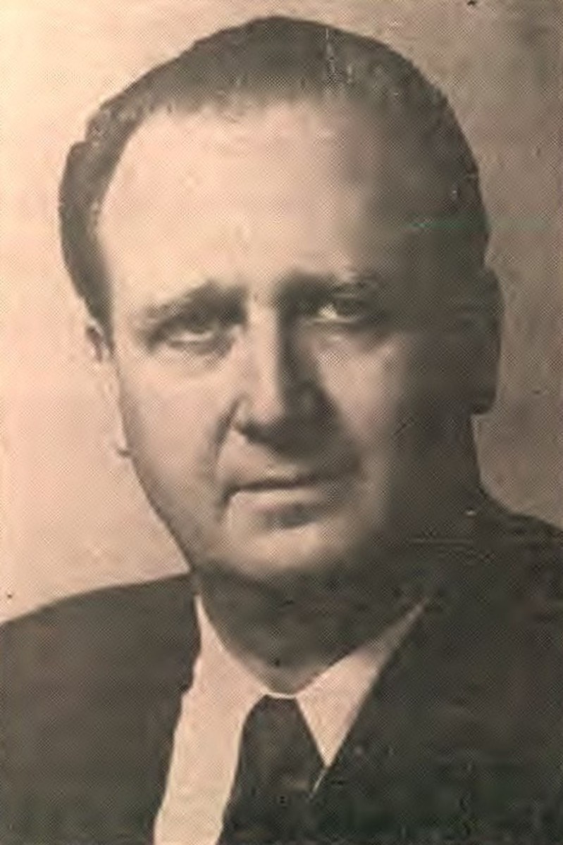 ESDA | Nightingale, Reuben Henry (1910–1975)