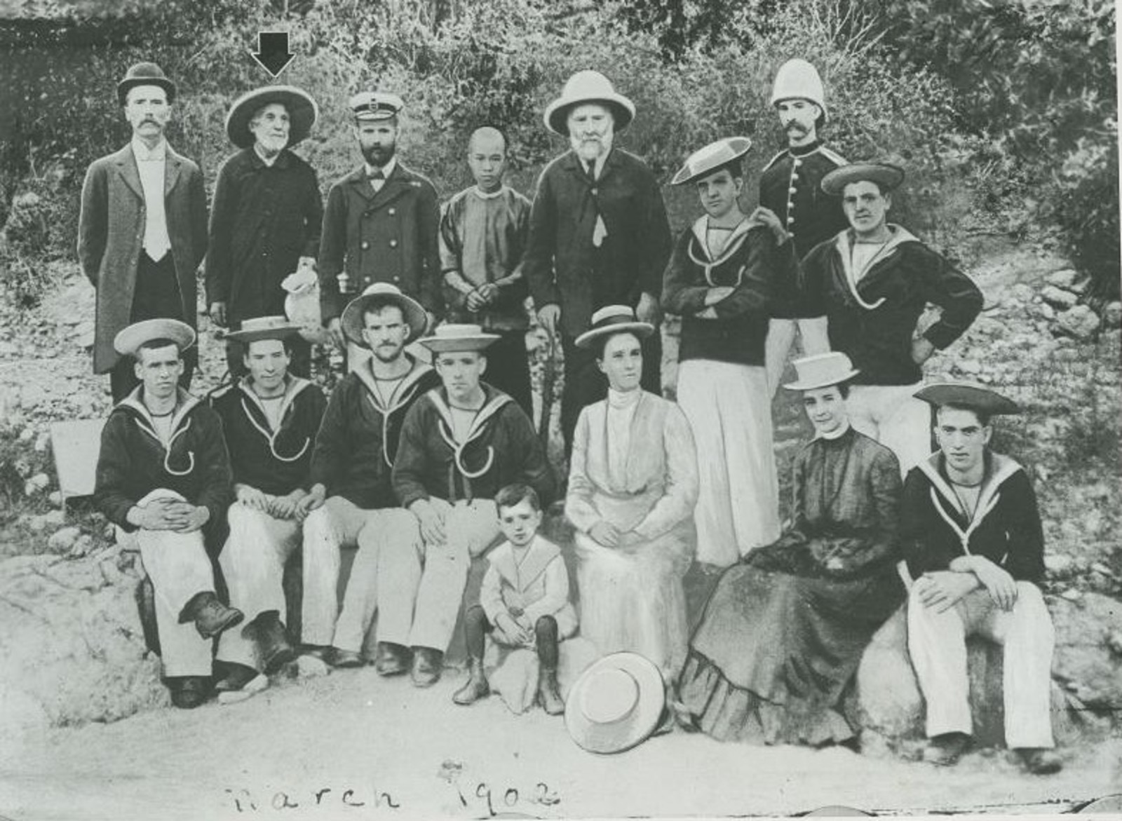 ESDA | Anderson, Jacob Nelson (1867–1958)