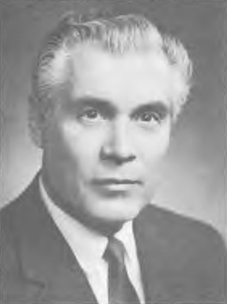 ESDA | Reed, Hubert Vance (1912–1989)