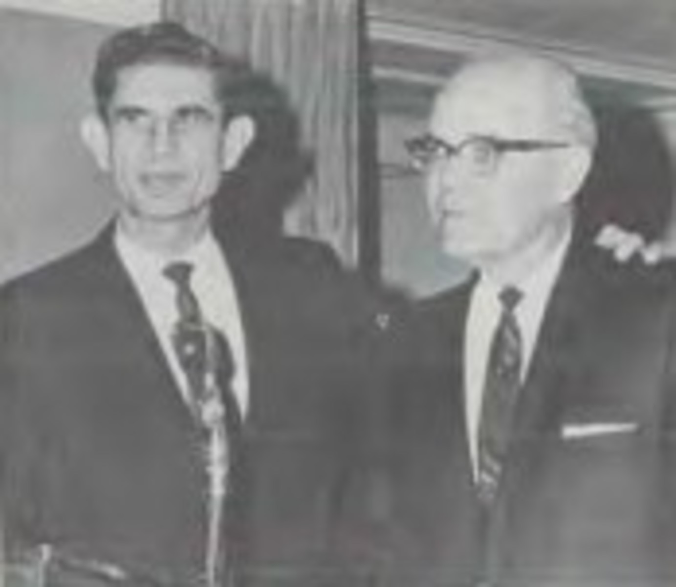 ESDA | Sandefur, Charles Cree (1914–1994)