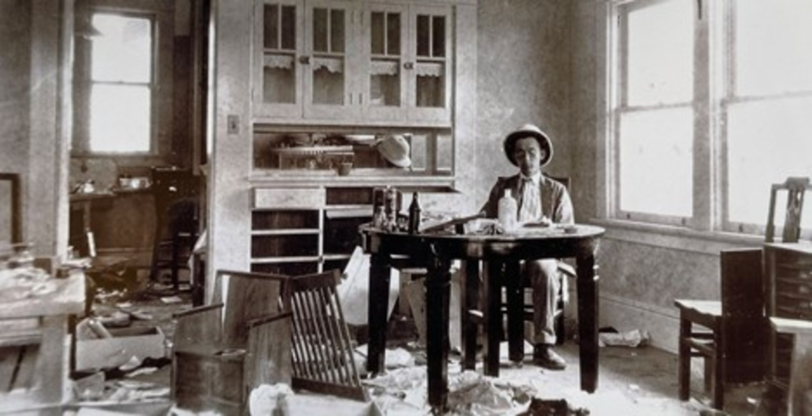 ESDA | Landis, Frederick Amos (1894–1983) and Chloe Bell (Buchanan ...