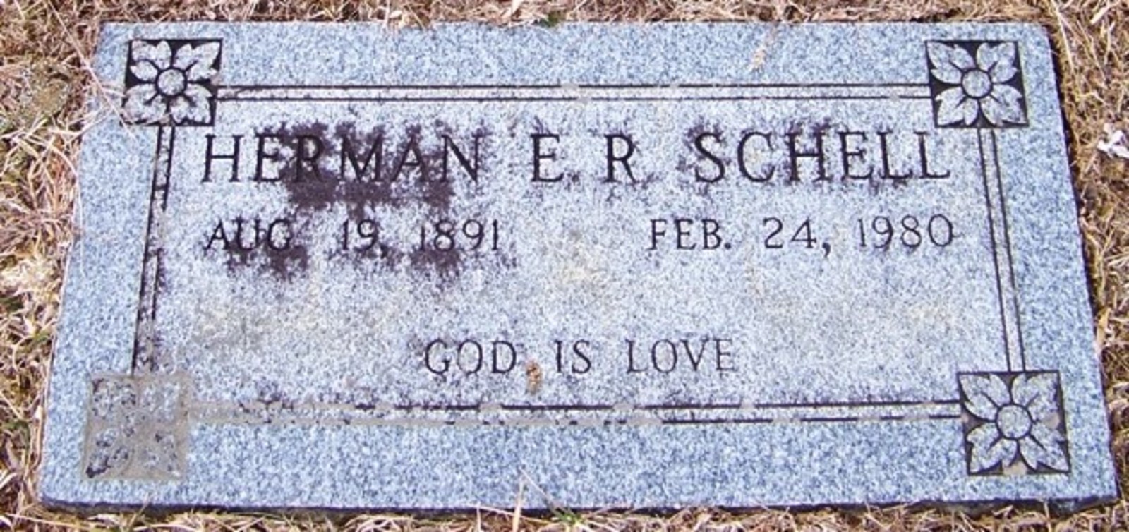 ESDA | Schell, Herman Ernst Robert (1891–1980) and Lydia (Schlichting ...