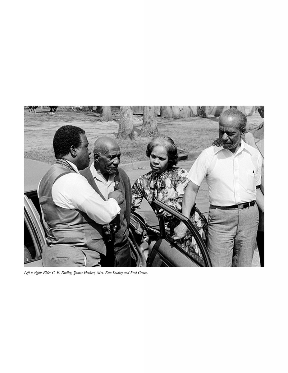 ESDA | Dudley, Charles Edward, Sr. (1927–2010)