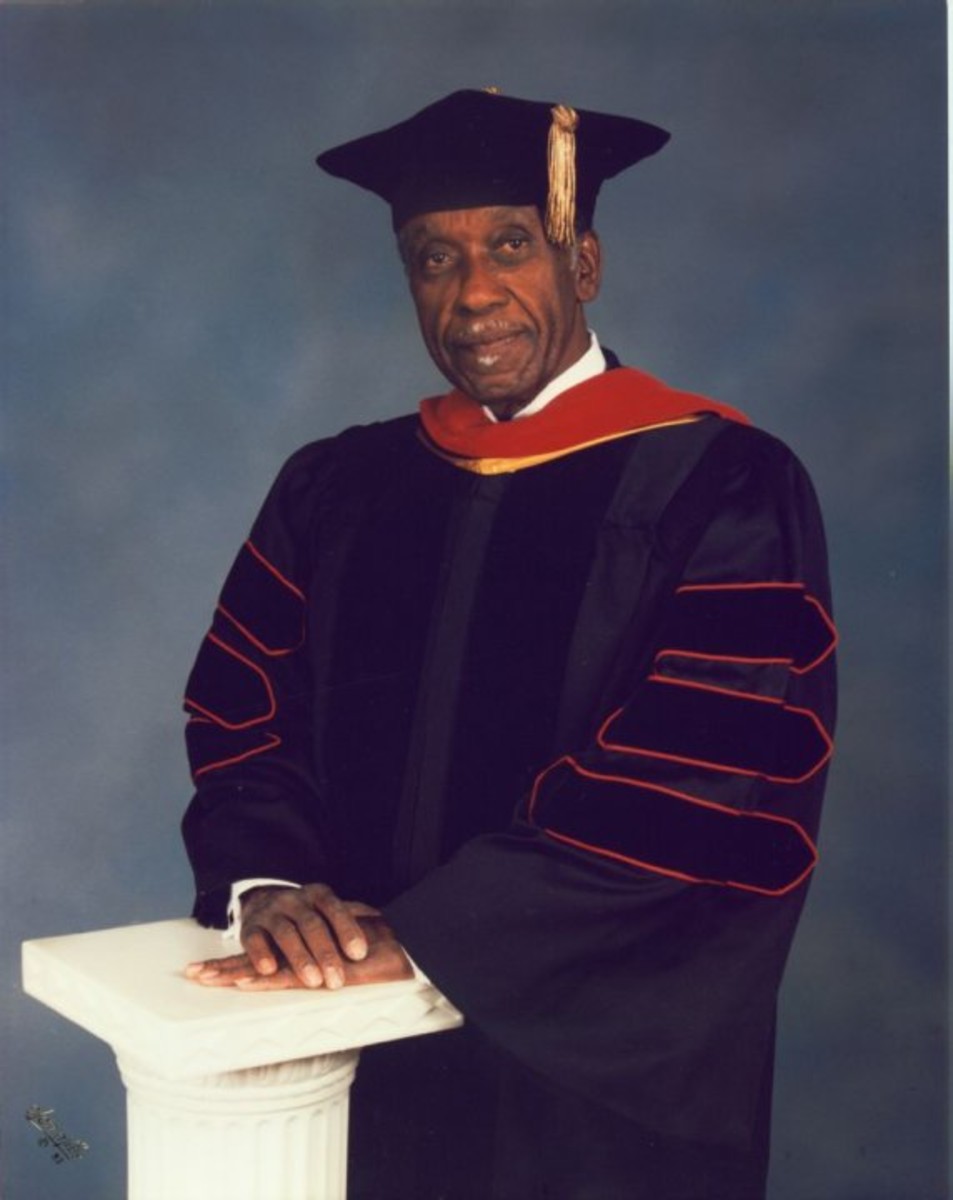 ESDA | Dudley, Charles Edward, Sr. (1927–2010)