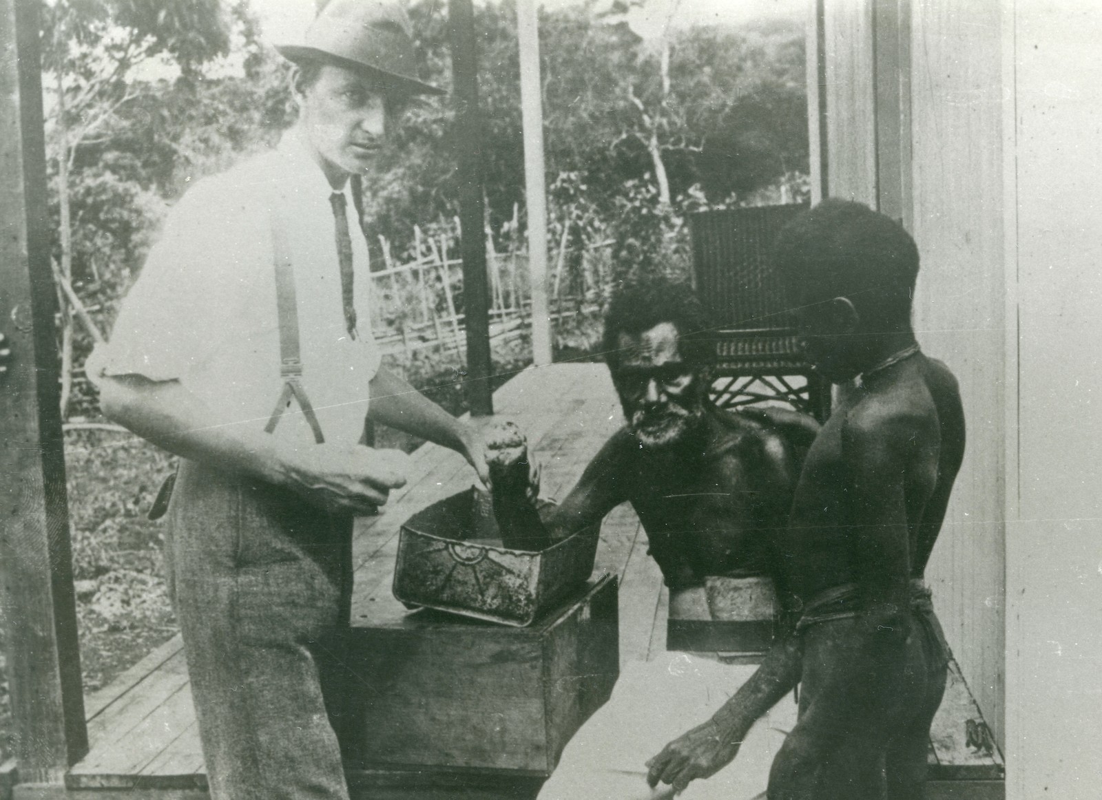 ESDA | Wiles, Norman Bruce Julius (1892–1920) and Alma Bernice (Butz ...
