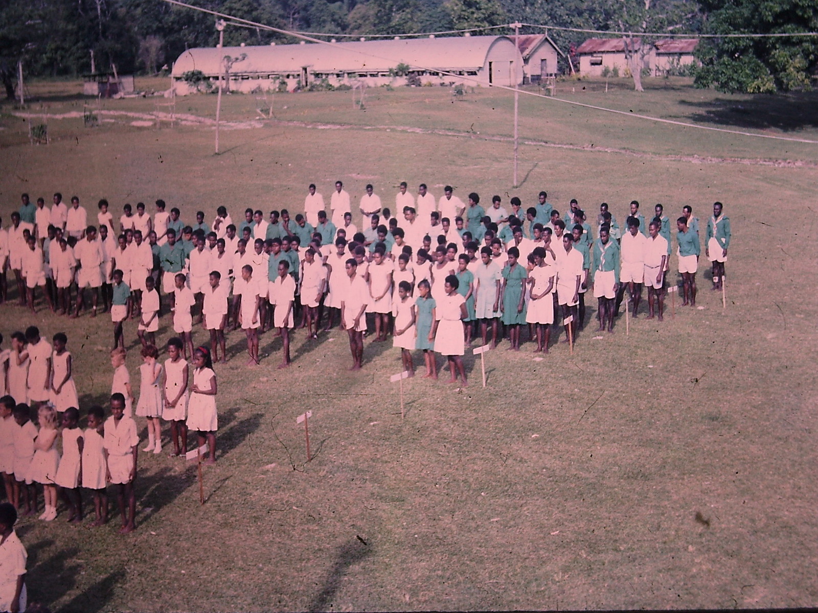 ESDA | Aore Adventist Academy, Vanuatu