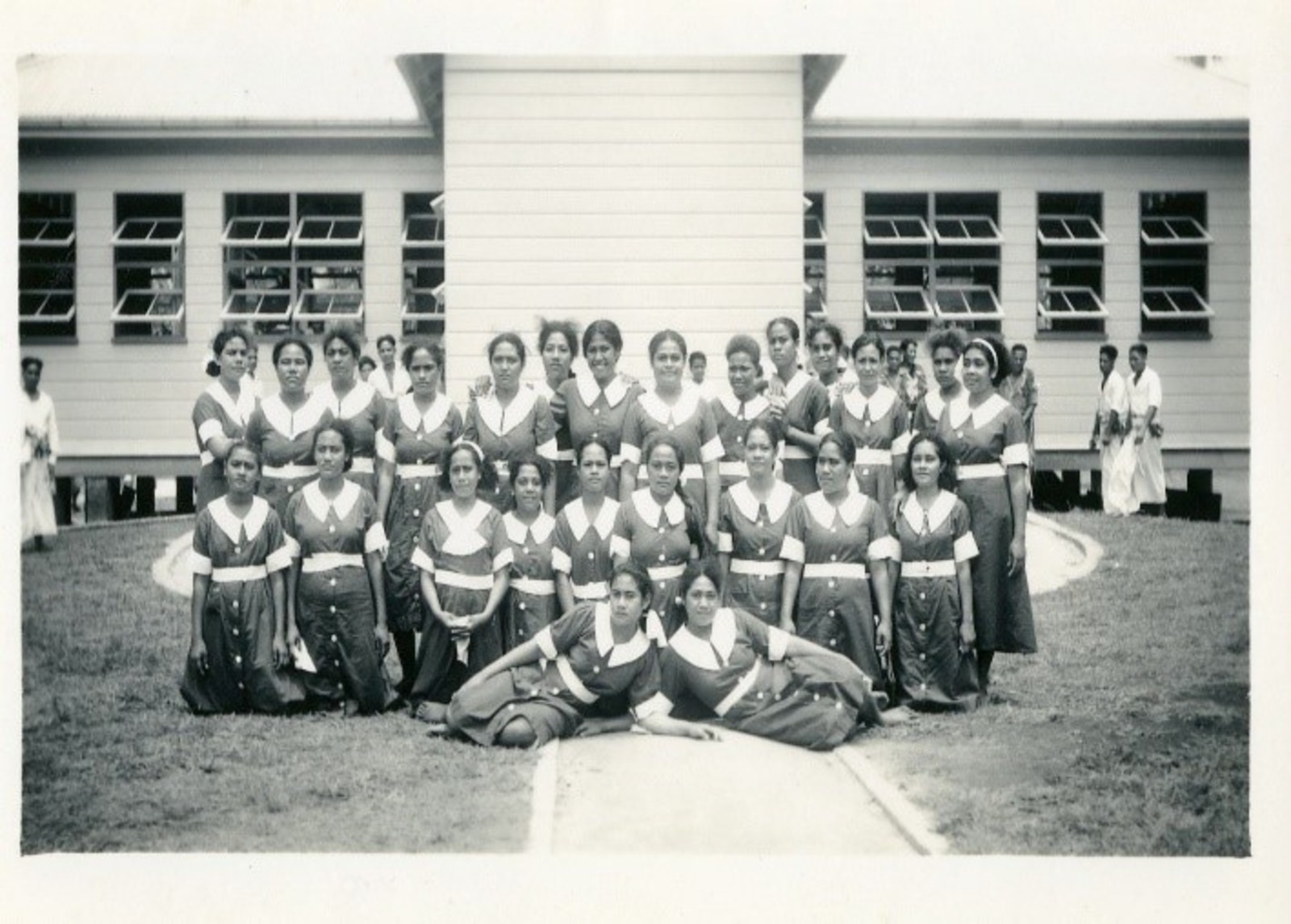 ESDA | Beulah College, Tonga