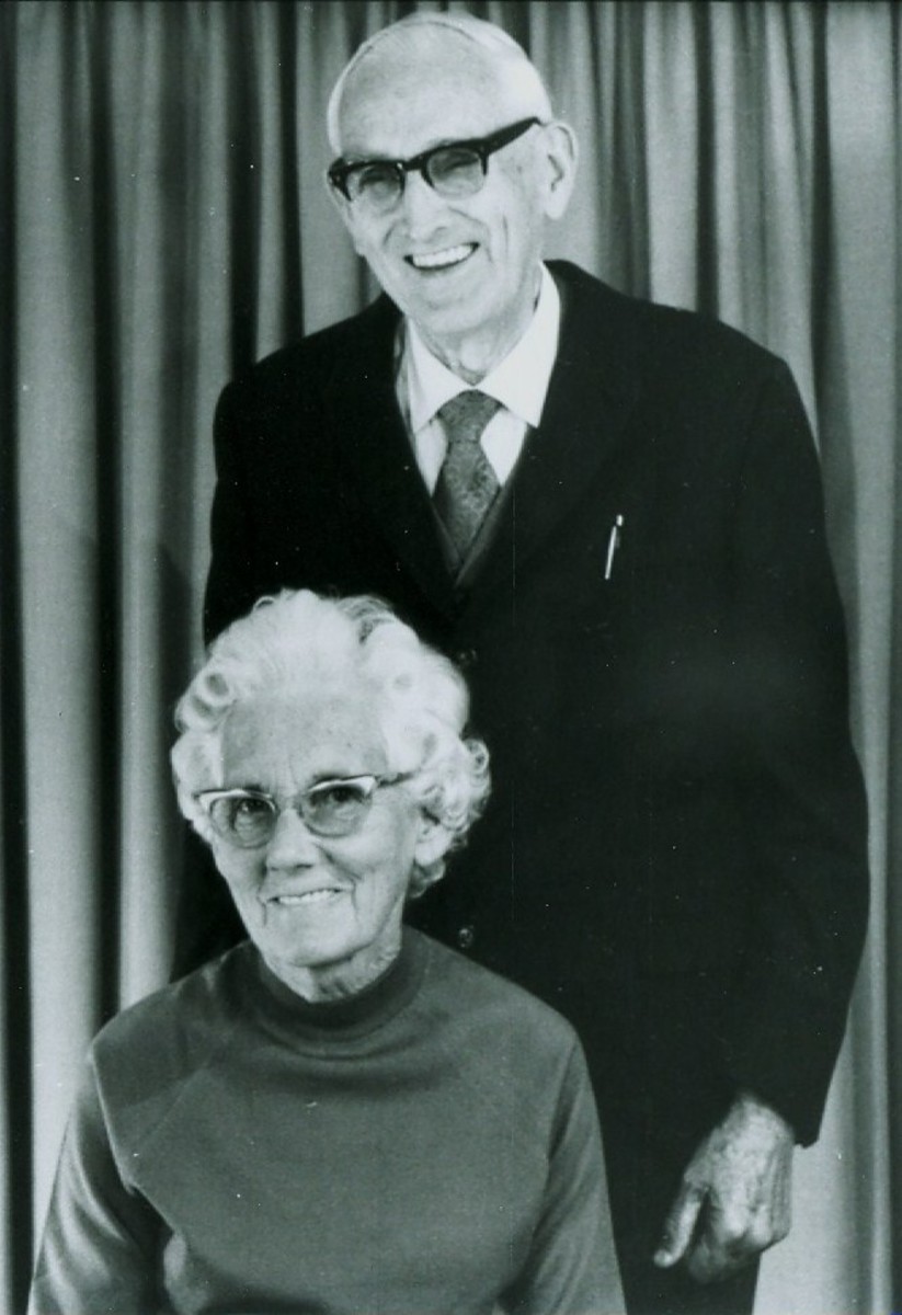 ESDA | Tolhurst, Hubert Leonard (1890–1981) and Margaret Gladys Pearl ...