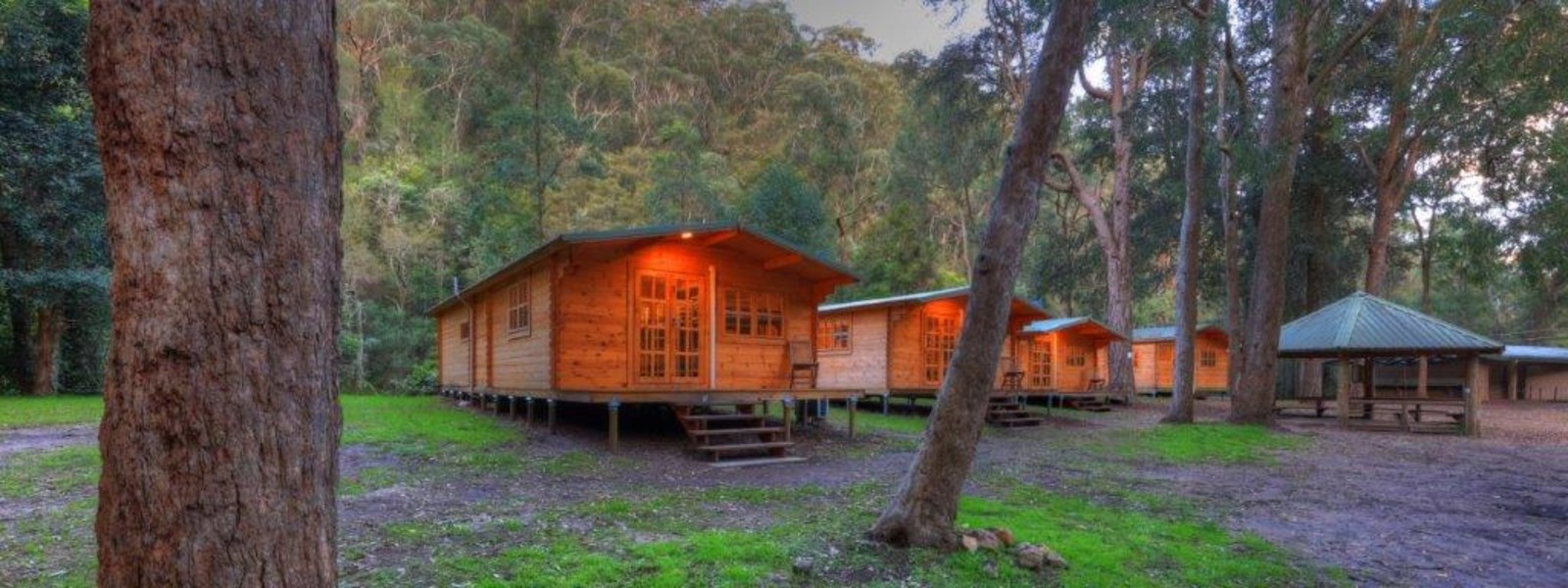 ESDA | Crosslands Youth and Convention Centre, Australia