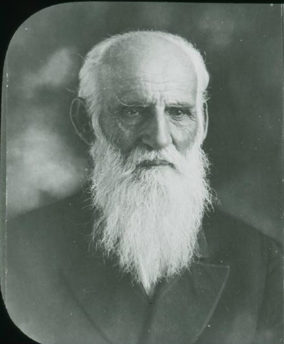 ESDA | Butler, George Ide (1834–1918)