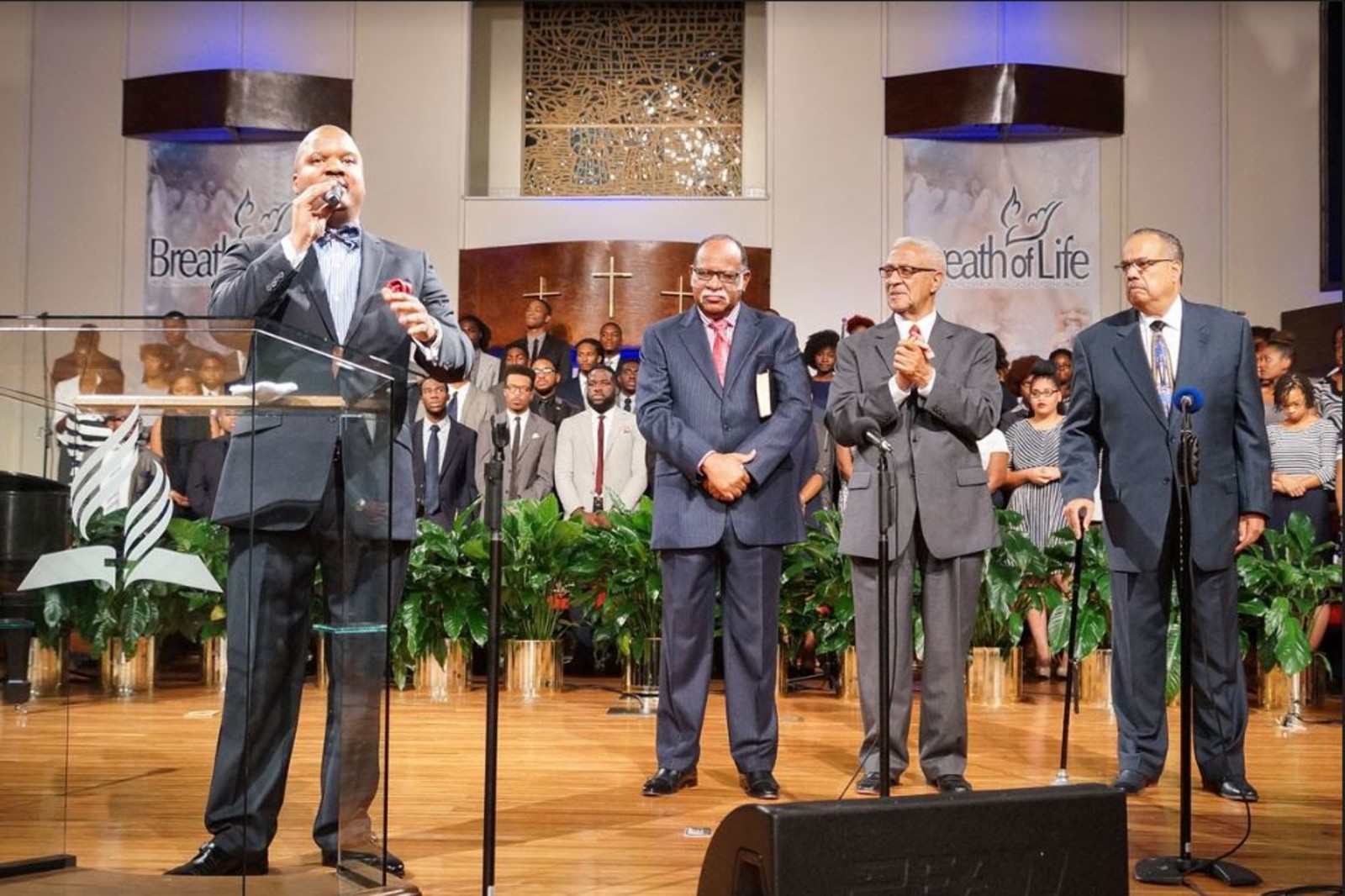 ESDA | Breath of Life