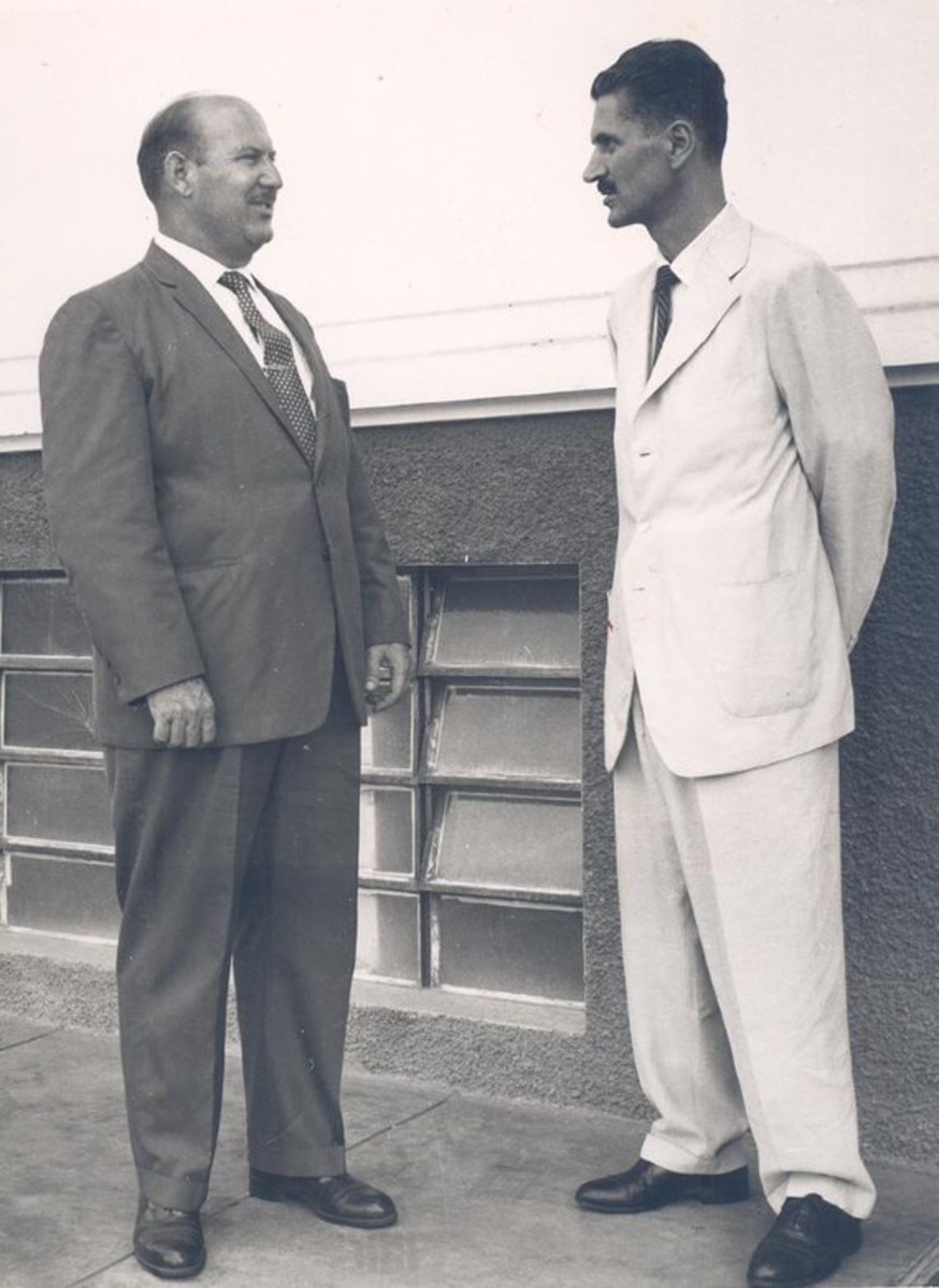 ESDA | Streithorst, Germano Paulo (1889–1979)