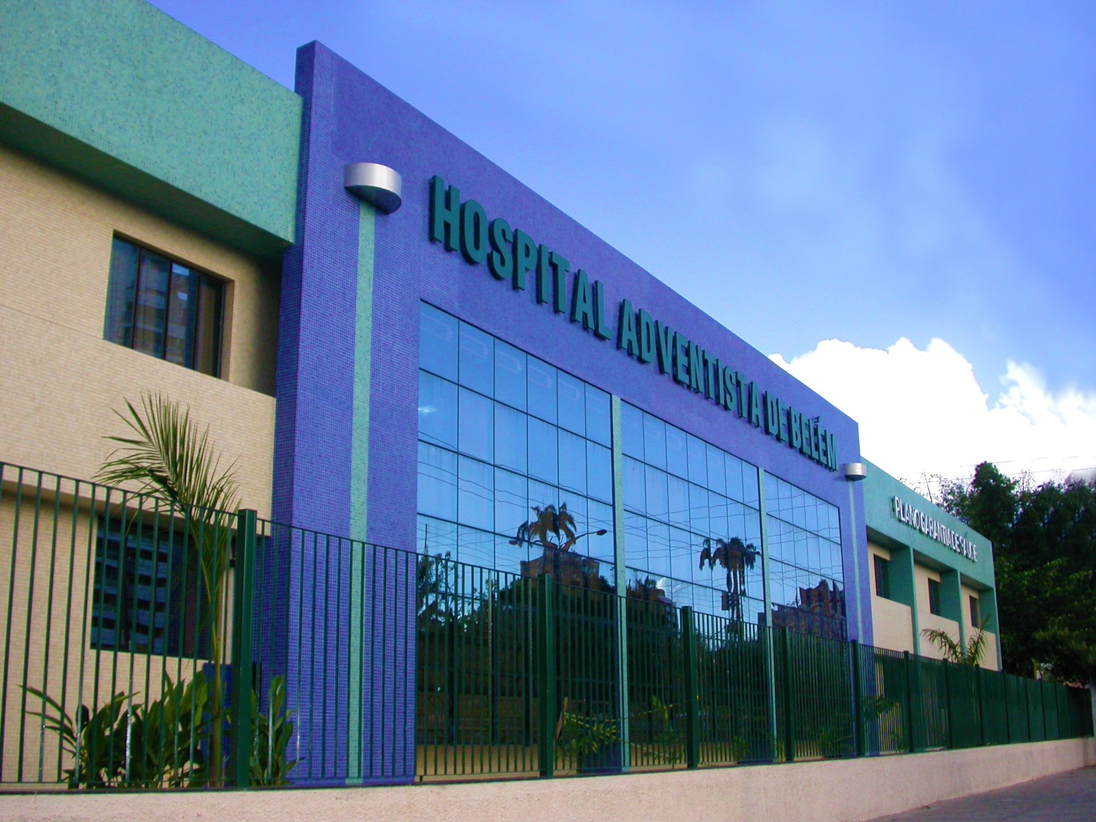 ESDA | Hospital Adventista de Belém