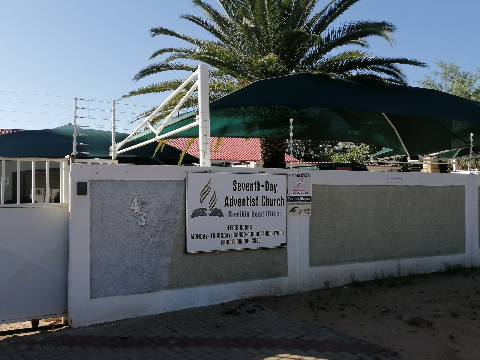 ESDA | Namibia South Conference