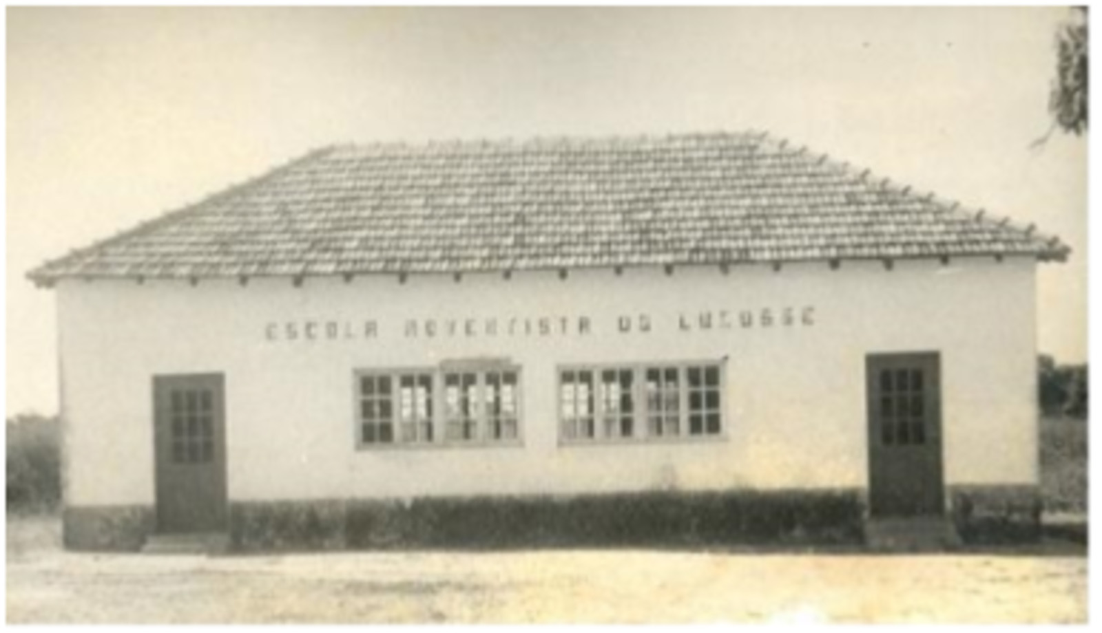 ESDA | Lucusse Mission, Angola