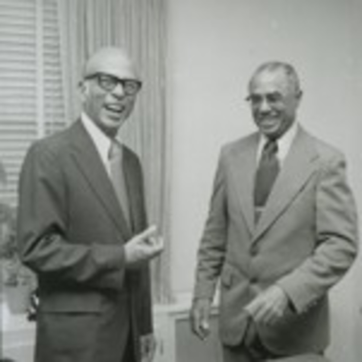 ESDA | Singleton, Harold Douglas, Sr. (1908–2010)