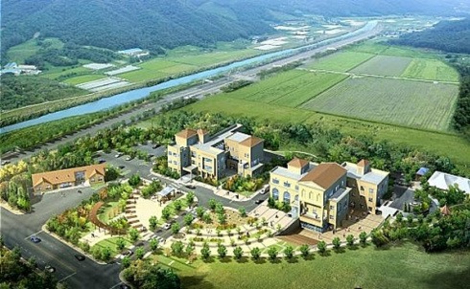 ESDA | Sahmyook Welfare Foundation