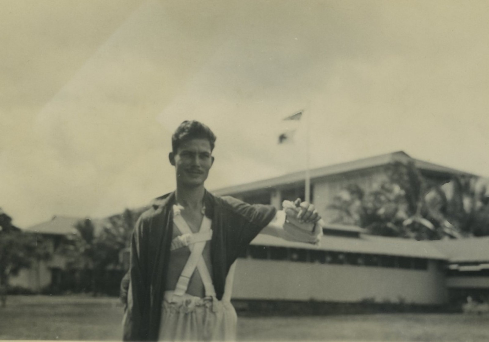 ESDA | Doss, Desmond Thomas (1919–2006)